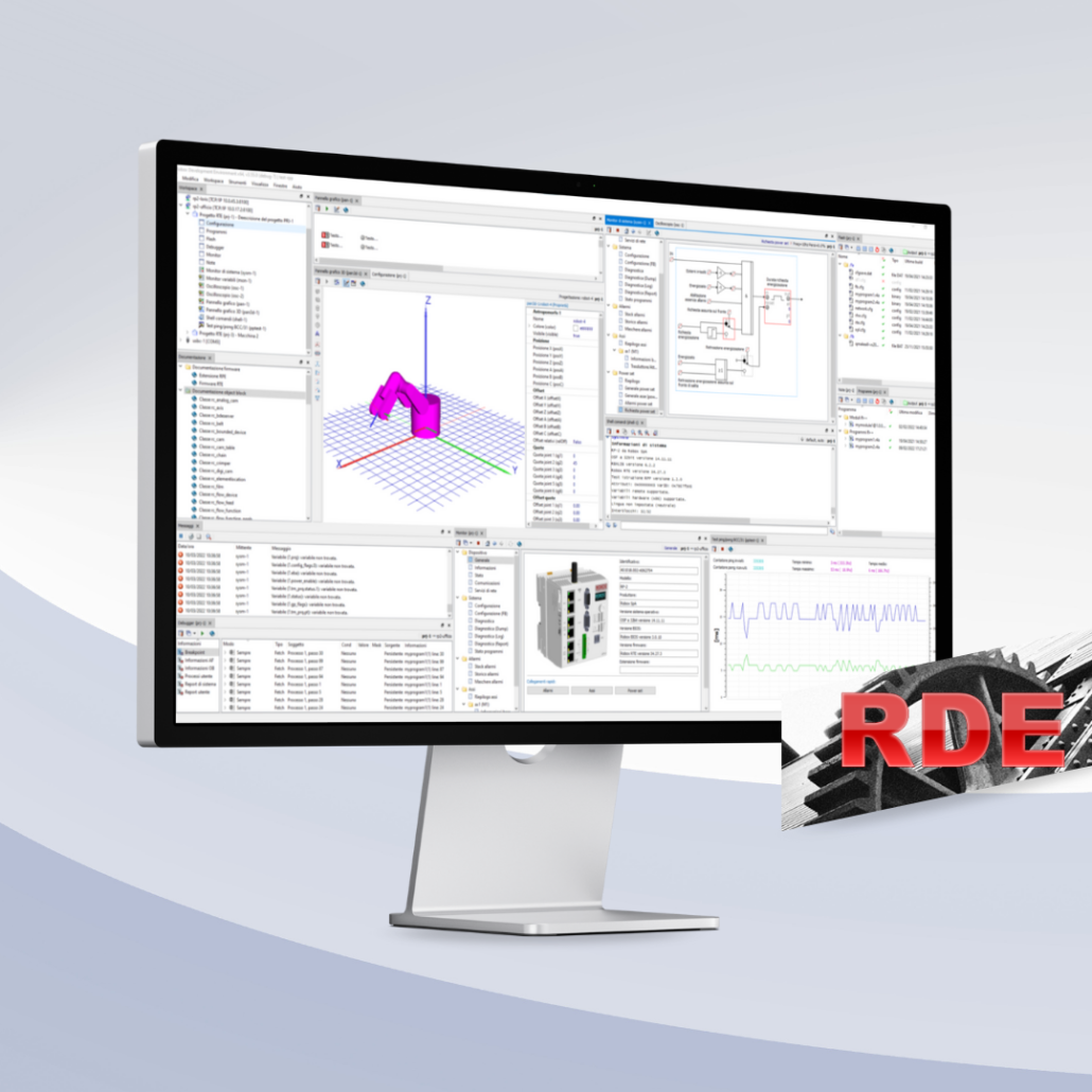 RDE - Robox Development Environment | Robox SPA