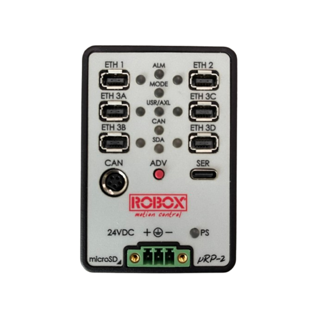 RDE - Robox Development Environment | Robox SPA